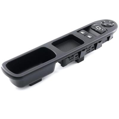 China Electric Power Window Switch 6554QA 9654859677 for Peugeot 207 207SW 207CC 12V for sale