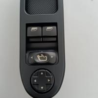 China Electric Power Window Switch 6554QA 9654859677 for Peugeot 207 207SW 207CC 12V for sale