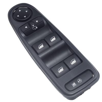 China Power Window Control Switch 6554YH for Citroen C4 Grand Picasso 2007-2014 for sale