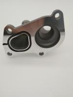 China 1112977 Coolant Flange Thermostat Housing for Ford Fiesta MK4 Focus 98MM 9K478 DA for sale