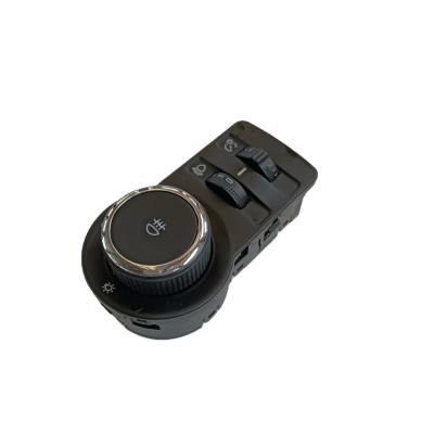 China Chevrolet Window Lifter Switch Compatible with Electric Headlight Control in Malibu for sale