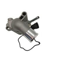 China Coolant Flange Thermostat Housing 24456401 for Opel Astra G H Corsa C Vectra B C 12 Month Warranty for sale