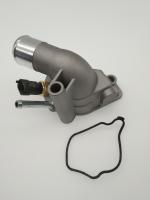 China Coolant Flange Thermostat Housing 24456401 for Opel Astra G H Corsa C Vectra B C 12 Month Warranty for sale