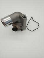 China Coolant Flange Thermostat Housing 24456401 for Opel Astra G H Corsa C Vectra B C 12 Month Warranty for sale