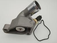 China Coolant Flange Thermostat Housing 24456401 for Opel Astra G H Corsa C Vectra B C 12 Month Warranty for sale