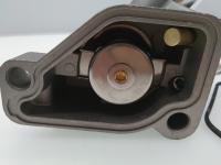China Coolant Flange Thermostat Housing 24456401 for Opel Astra G H Corsa C Vectra B C 12 Month Warranty for sale