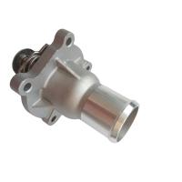 China Thermostat Housing Coolant Flange for OPEL Fiat 24435102 6338050 1338404 for sale
