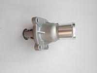 China Thermostat Housing Coolant Flange for OPEL Fiat 24435102 6338050 1338404 for sale