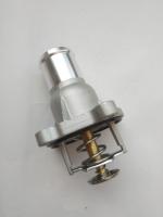 China Thermostat Housing Coolant Flange for OPEL Fiat 24435102 6338050 1338404 for sale