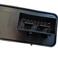 China Citroen C5 Peugeot Electric Power Window Switch 96644915XT 12V Black for sale