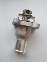China Thermostat Housing Coolant Flange for OPEL Fiat 24435102 6338050 1338404 for sale