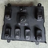 China Power Window Switch Console for Mercedes Benz W163 ML320 ML430 2000-2004 1638206610 for sale