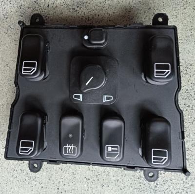 China Power Window Switch Console for Mercedes Benz W163 ML320 ML430 2000-2004 1638206610 for sale