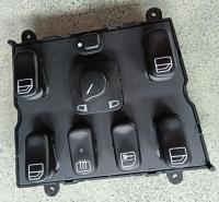 China Power Window Switch Console for Mercedes Benz W163 ML320 ML430 2000-2004 1638206610 for sale
