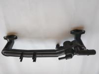 China Engine Coolant Outlet Flange LR010891 for Range Rover Velar HX-CF0075 12 Month Warranty for sale