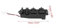 China Power Window Switch 25401-1E401 for Nissan Altima 1993-1994 OEM Quality 12 Month Warranty for sale