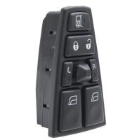 China Power Master Control Switch for Volvo Truck FH12 FM12 FH FM VNL 24V 20953592 20455317 for sale