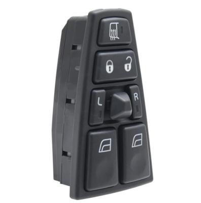 China Power Master Control Switch for Volvo Truck FH12 FM12 FH FM VNL 24V 20953592 20455317 for sale