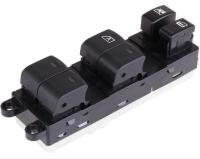 China Electric Power Window Switch for Nissan Pathfinder 2005-2008 25401-ZP40B 25401-9W100 12V for sale