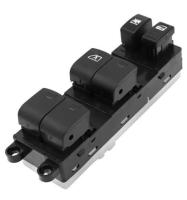 China Electric Power Window Switch for Nissan Pathfinder 2005-2008 25401-ZP40B 25401-9W100 12V for sale
