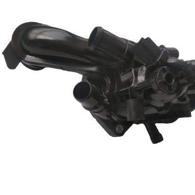 China Coolant Flange 9808647080 for Peugeot 207 308 1.6T Citroen C4 C4L DS3 DS4 DS5 DS6 for sale