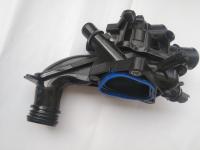 China Coolant Flange 9808647080 for Peugeot 207 308 1.6T Citroen C4 C4L DS3 DS4 DS5 DS6 for sale