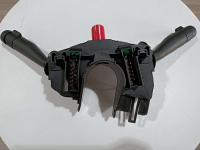 China Escort HB Headlight Indicator Wiper Switch Stalk 95AG11K665DA 40cm Length Plastic Steering Column for sale
