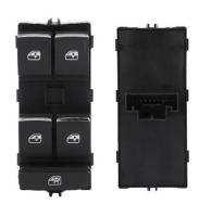 China 5G0 959 857A 5G0 959 857C Power Window Master Switch for VW Golf Passat B8 8 Pin for sale