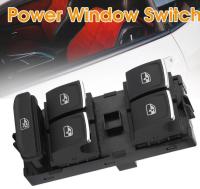 China 5G0 959 857A 5G0 959 857C Power Window Master Switch for VW Golf Passat B8 8 Pin for sale
