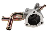 China Aluminum Engine Cooling Thermostat Housing Cover for Nissan Tsuru 11061F4300 12 Month Warranty for sale