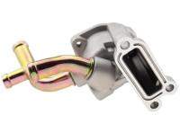 China Aluminum Engine Cooling Thermostat Housing Cover for Nissan Tsuru 11061F4300 12 Month Warranty for sale