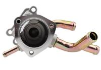 China Aluminum Engine Cooling Thermostat Housing Cover for Nissan Tsuru 11061F4300 12 Month Warranty for sale