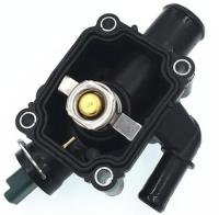 China Engine Coolant Thermostat Housing 1336.Z0 for Citroen Peugeot 1.4-1.6L 12 Month Warranty for sale
