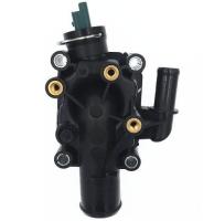 China Engine Coolant Thermostat Housing 1336.Z0 for Citroen Peugeot 1.4-1.6L 12 Month Warranty for sale