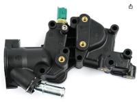 China Thermostat Housing 1336 Y8 for Citroen Berlingo Fiat Fiorino Peugeot 1996-2016 for sale