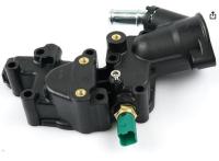 China Thermostat Housing 1336 Y8 for Citroen Berlingo Fiat Fiorino Peugeot 1996-2016 for sale