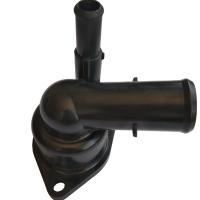 China Toyota Water Inlet Sub-Assembly 16031-37010 with Thermostat Black IATF16949 Certified for sale
