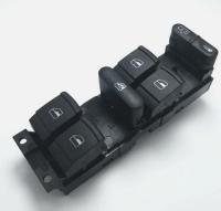 China 18G959857A Power Window Control Switch for VW Bora Passat Golf Jetta MK4 10 Pin for sale