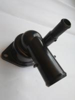 China Toyota Water Inlet Sub-Assembly 16031-37010 with Thermostat Black IATF16949 Certified for sale