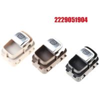 China Mercedes Benz S Class W222 2014-2019 Power Window Switch Button 2229051904 for sale