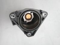 China Toyota 16031-37010 Coolant Flange Water Outlet Housing Thermostat Hose Radiator Cooling System Pump for sale