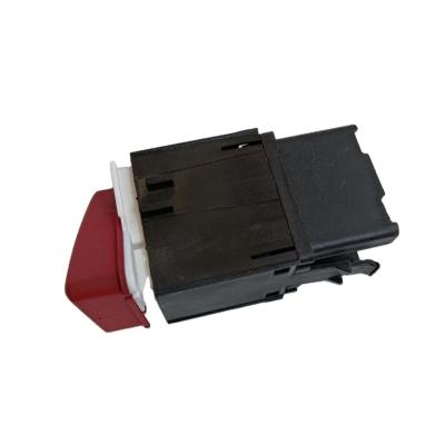 China Replacement Hazard Warning Light Switch 1K0 953 509A for VW Golf 5 Jetta 12V for sale