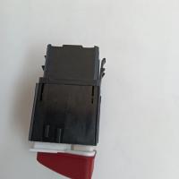 China Replacement Hazard Warning Light Switch 1K0 953 509A for VW Golf 5 Jetta 12V for sale