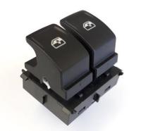 China Driver Side 100 Window Lifter Switch for SKODA FABIA Mk3 2014-2019 6V0959858A for sale
