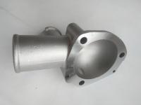 China Outlet Water Thermostat ME015017 for Mitsubishi Canter Rosa Durable Coolant Flange 12 Month Warranty for sale