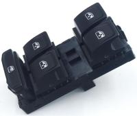 China Skoda Rapid 5JB959857 Power Window Switch 6V1959857A Electric Control Compatible 2013-2020 for sale