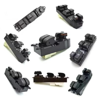China Electric Window Switch for Toyota Honda Nissan Mitsubishi Suzuki Mazda 12V 50PCS MOQ for sale