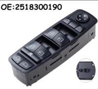 China Electric Window Switch Lifter Button for Mercedes W164 W251 2518300190 A2518300190 for sale