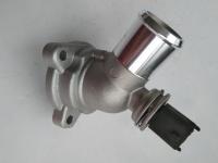 China OEM 96988257 Radiator Thermostat Housing Assembly for Chevy Spark 1.2L 2013-2015 for sale