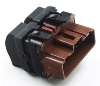China Renault Megane II Left Front Power Window Switch 8200315040 2003-2006 for sale